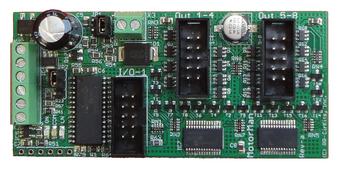 RR-CirKits, Inc. Home Page